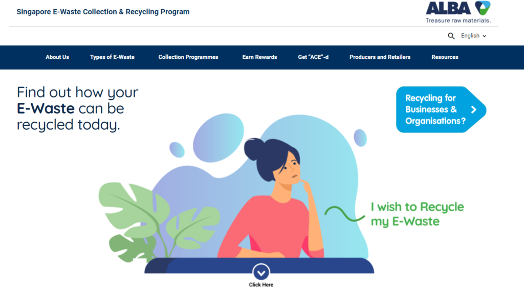 Singapore launches EPR-based e-waste management system | Enviliance ASIA